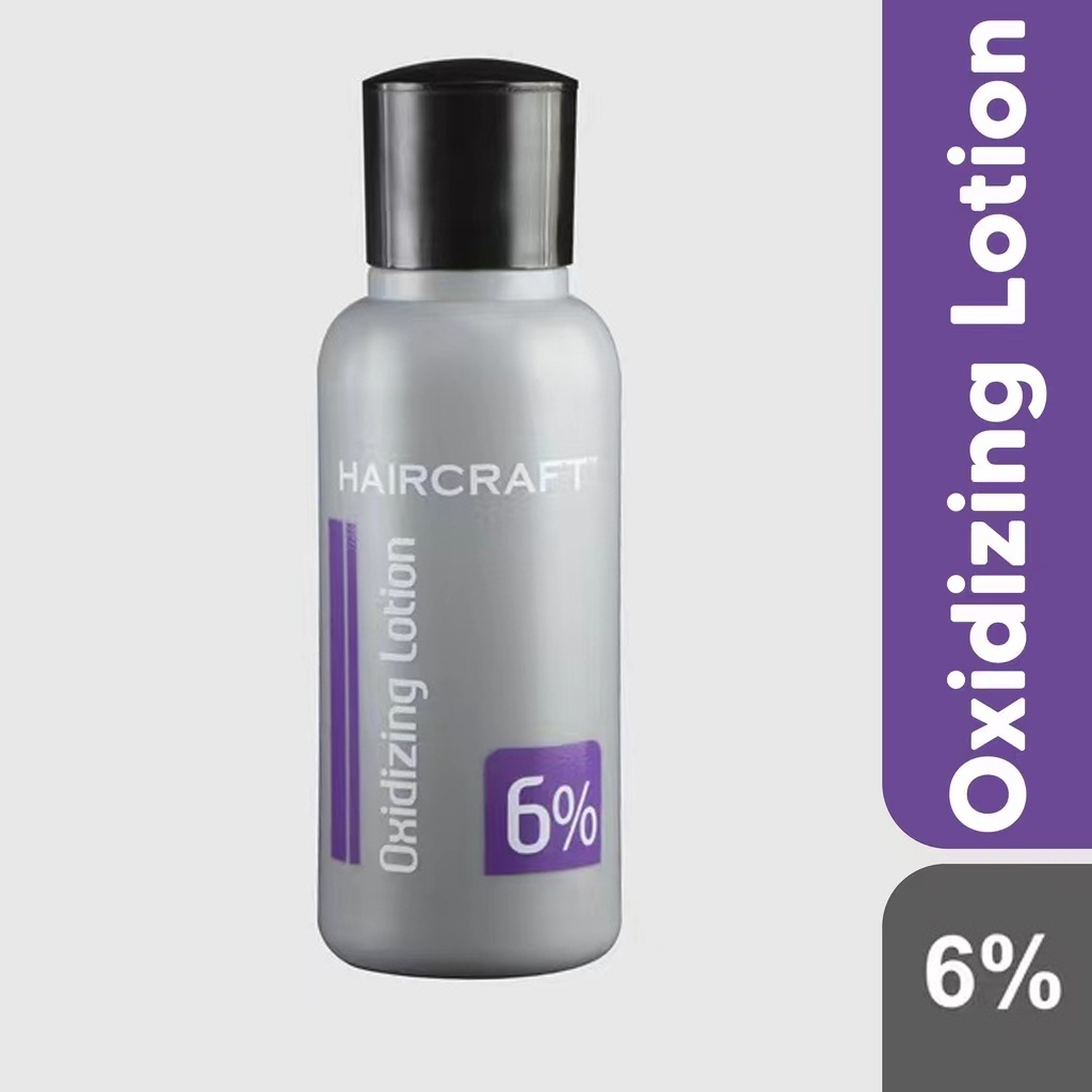 ( Expired 28th ) Haircraft Oxidizing Lotion 60ml/P02001 | Lazada PH