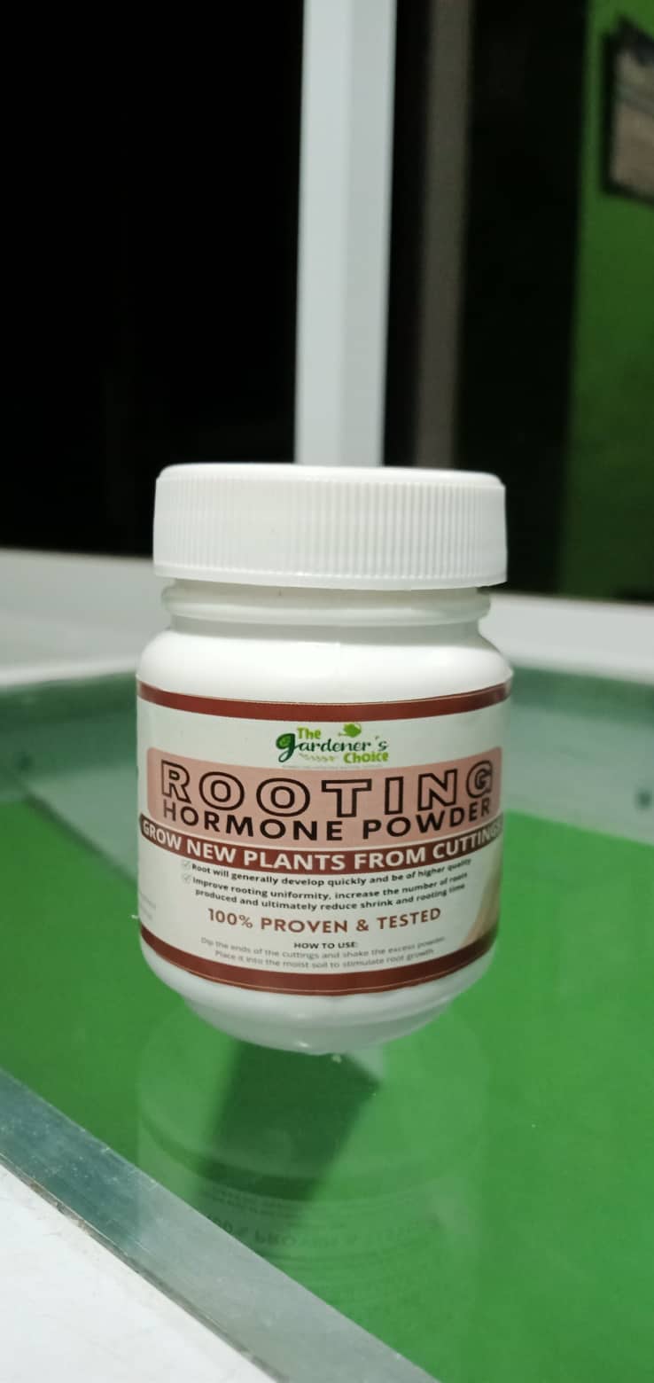ROOTING HORMONE POWDER (45g) BY THE GARDENER'S CHOICE/ BEST SELLER ...