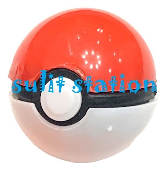 POKEMON PIKACHU POKEBALL POKE BALL CAPSULE SURPRISE BLIND EGG eggs TOY ...