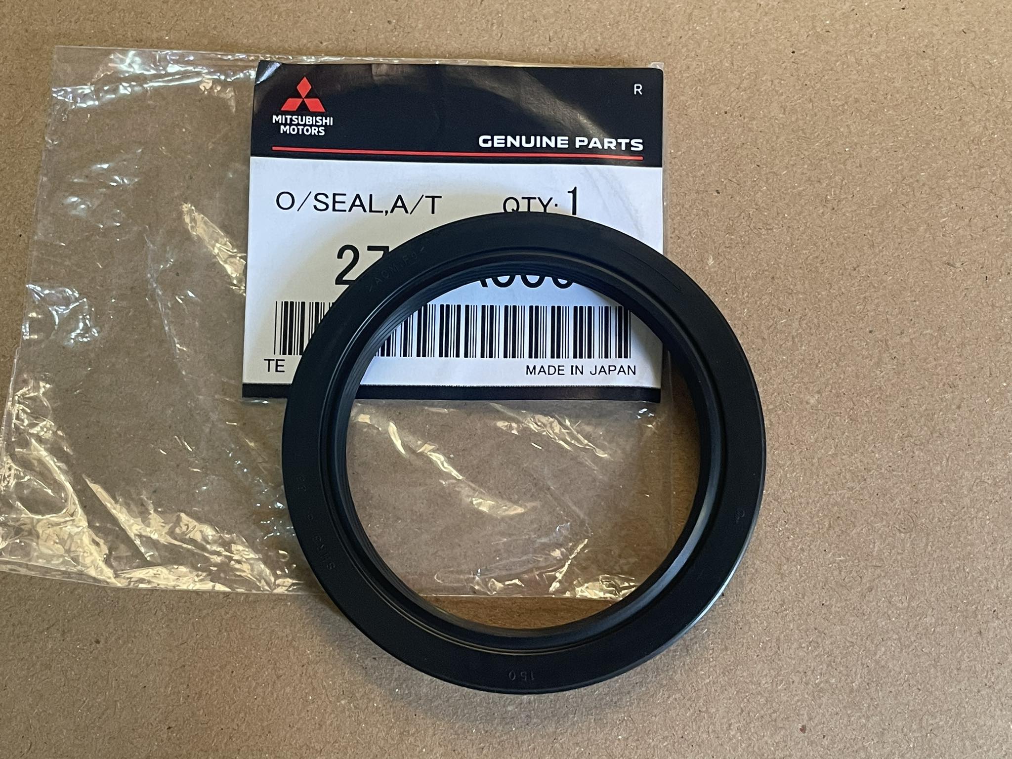 torque coventer oil seal original lancer ex fortis 4b11 asx | Lazada PH