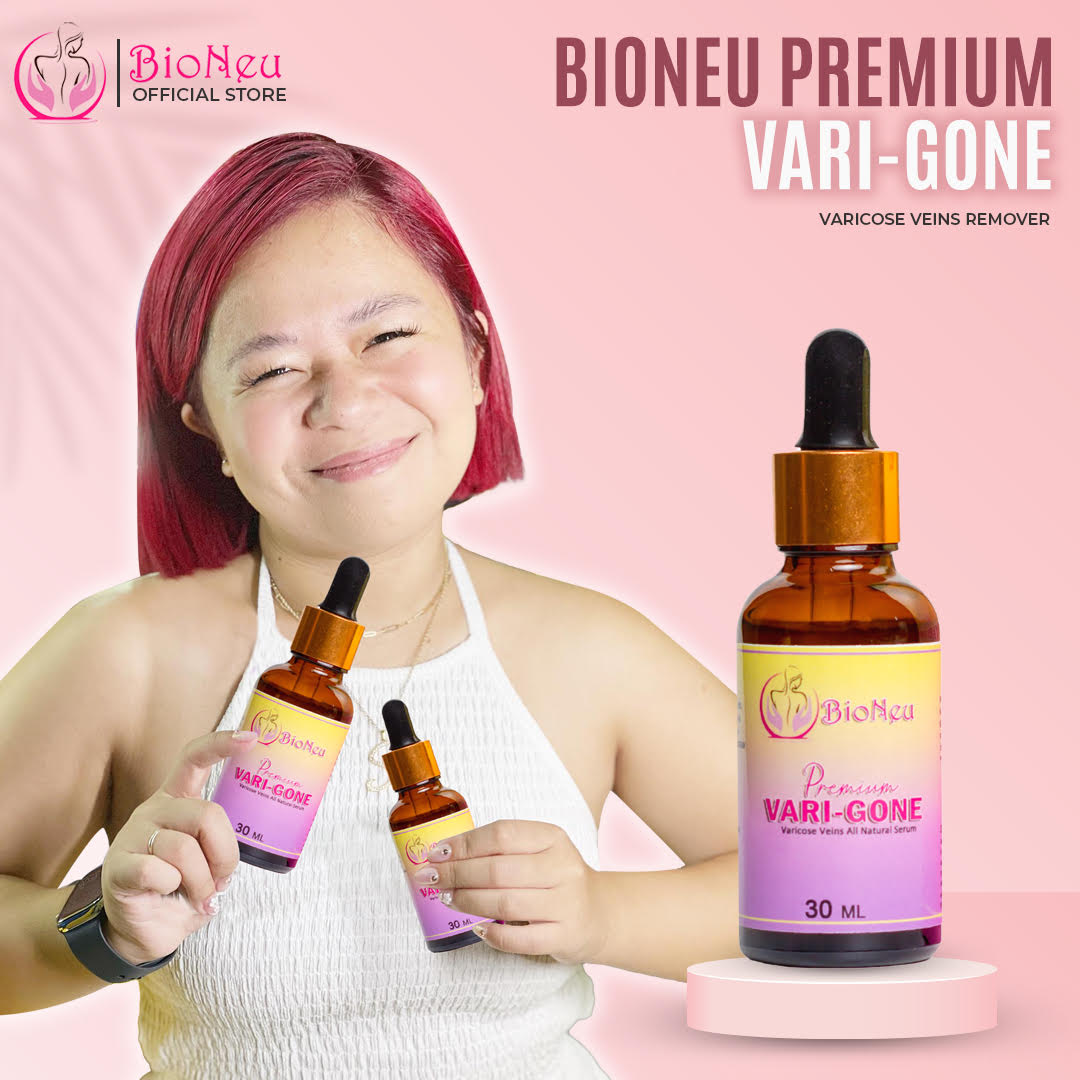 BIONEU PREMIIUM 24K VARIGONE SERUM 30ML Tanggal Ang Ugat varicose veins ...