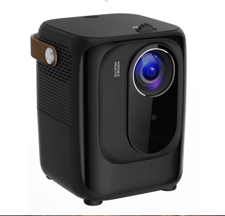 Xiaomi Projector Portable Smart Mini Projector Screens 4K Full HD ...