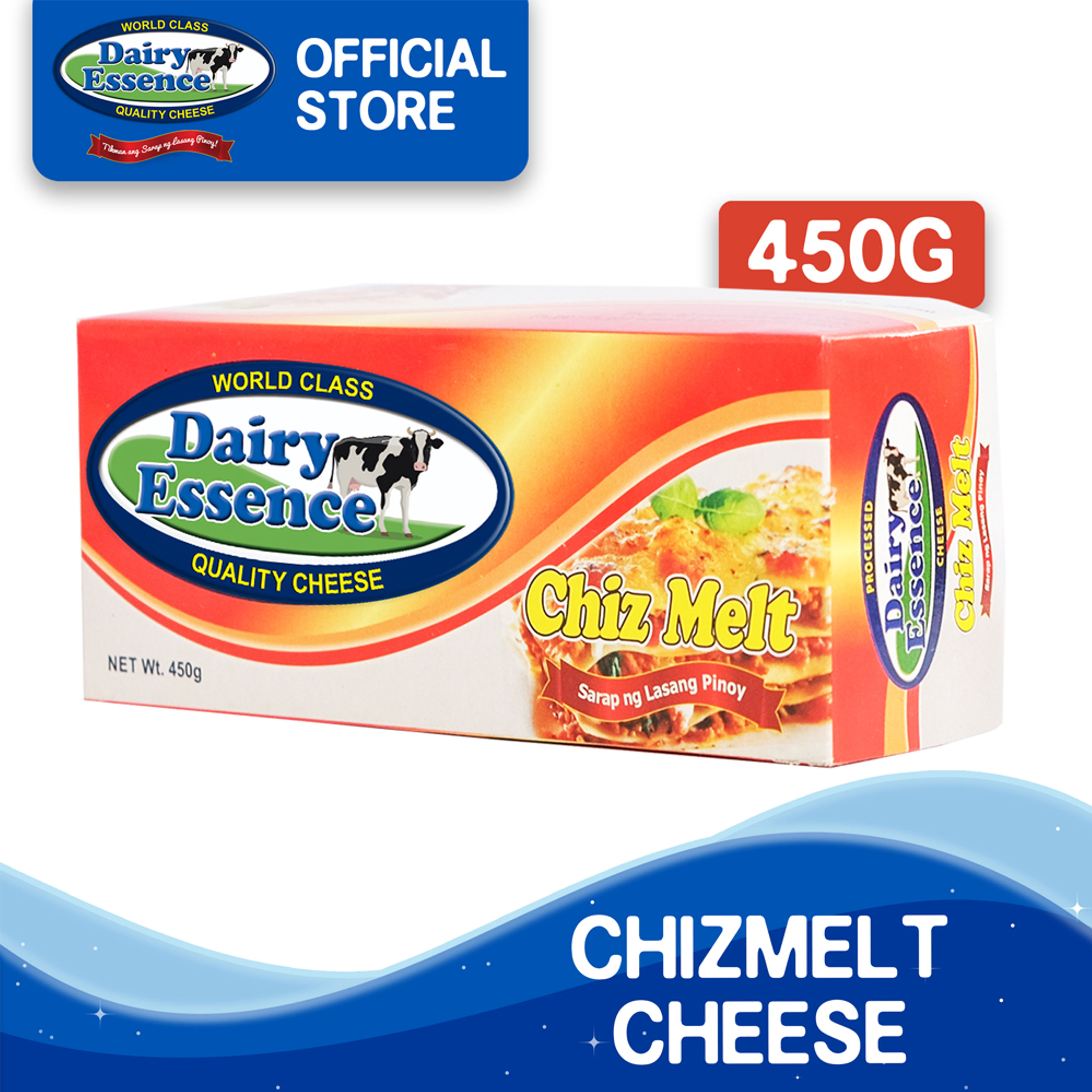 CHIZ MELT 450g | Lazada PH