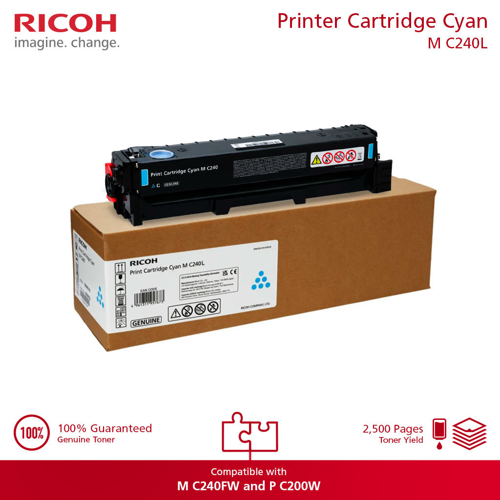 P C200W- Print Cartridge MC 240L | Lazada PH