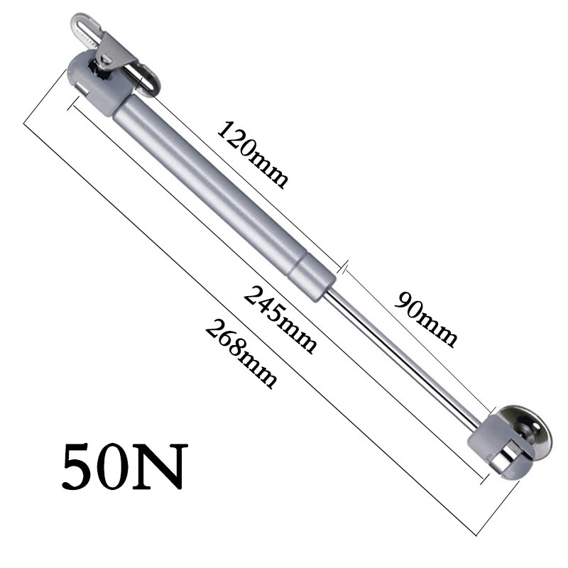 Cabinet Door Lift Support Telescopic Pneumatic Support Rod Hydraulic ...