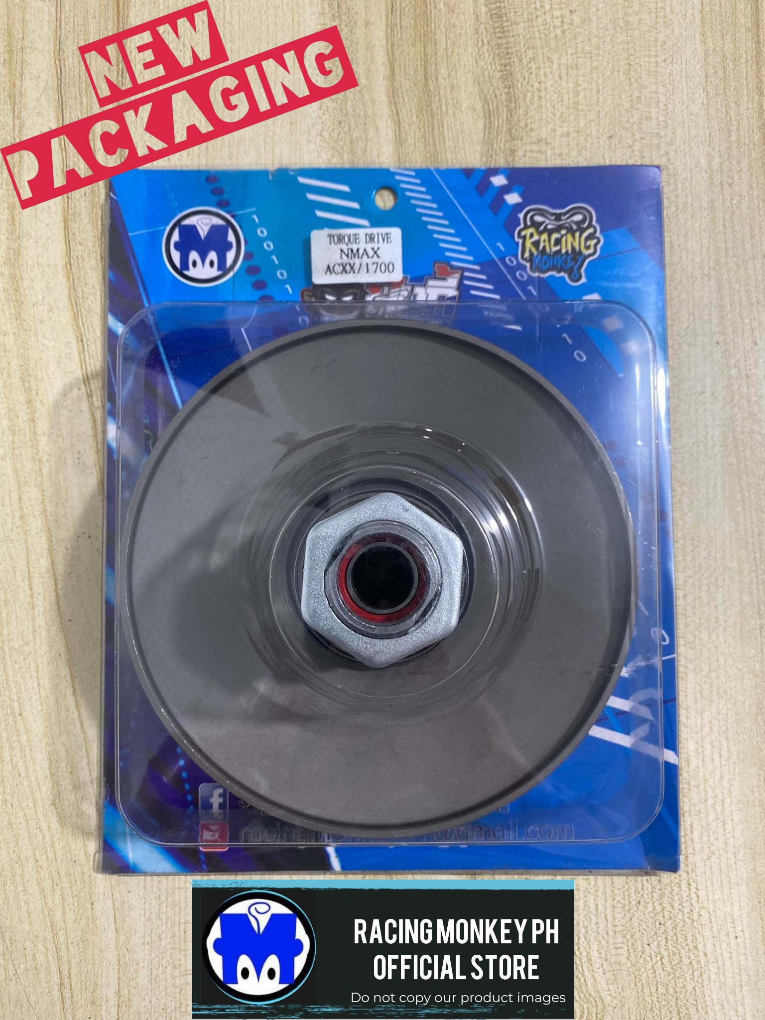 Racing Torque Drive Assembly Male and Female 2° (Nmax 155) Racing ...