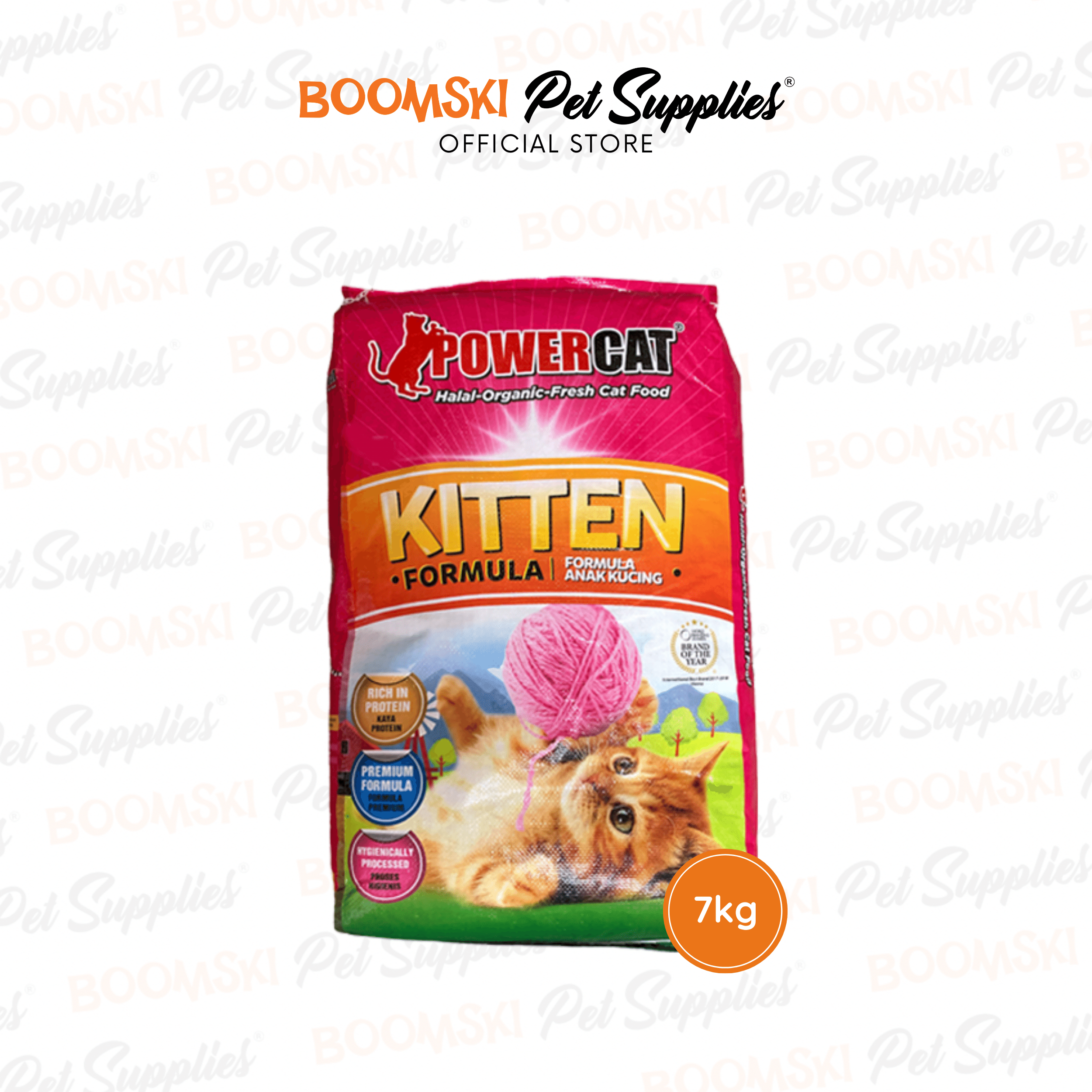 Powercat Kitten 7kg | Lazada PH