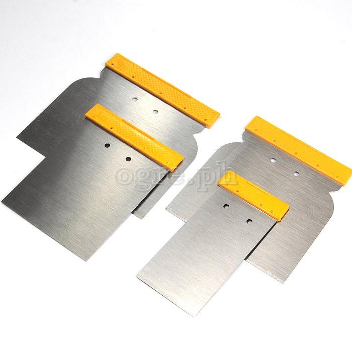 Tolsen 40008 4pcs Wall Scraper Set | Lazada PH