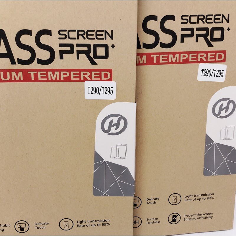【Spot in Manila】Samsung T295/T290 tab A 8.0 tempered glass | Lazada PH