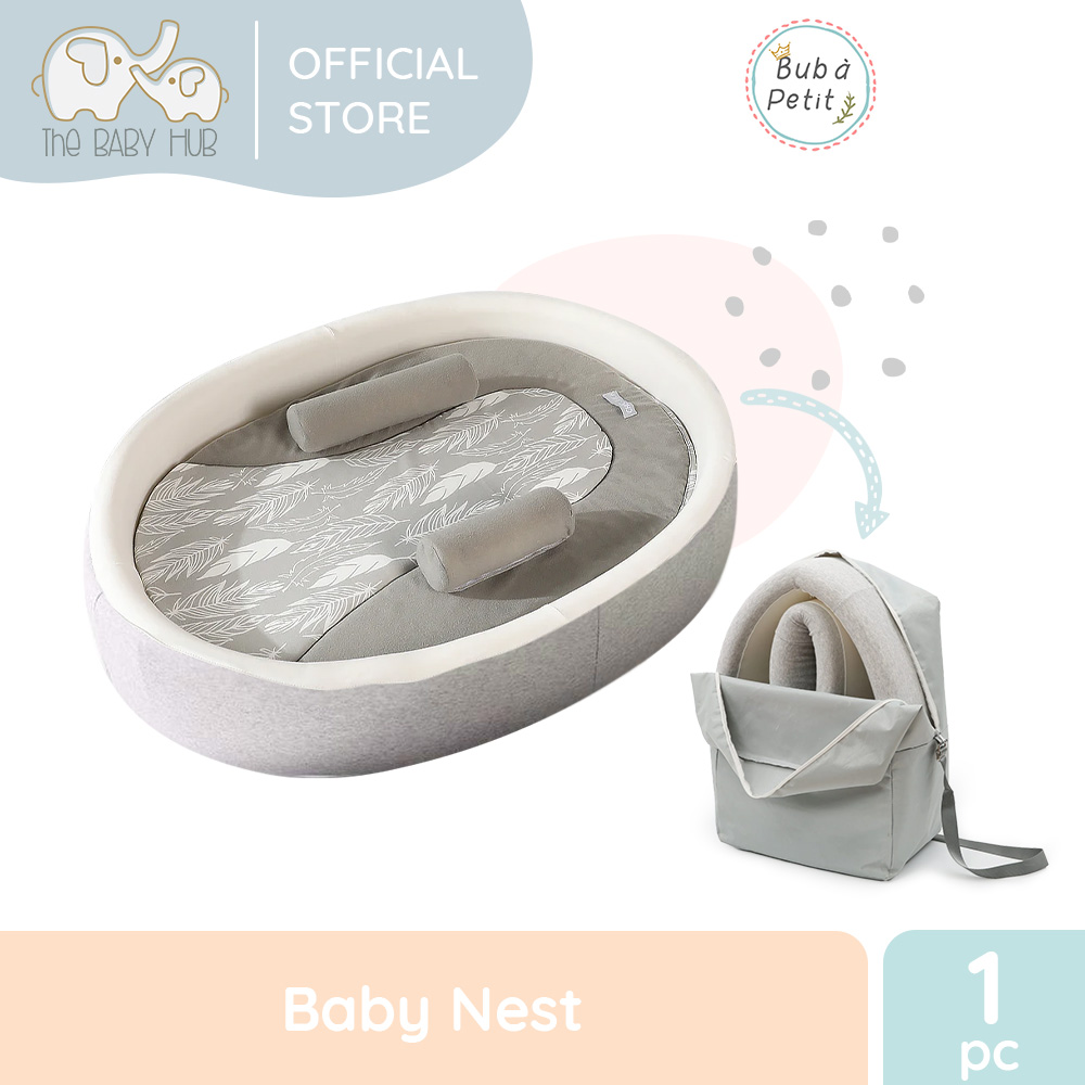 Bub a Petit Newborn Baby Nest | Lazada PH