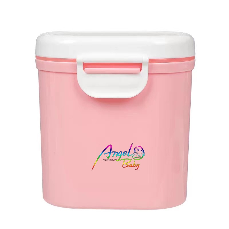 Milk powder storage box Baby milk storage bag Food container Portable ...