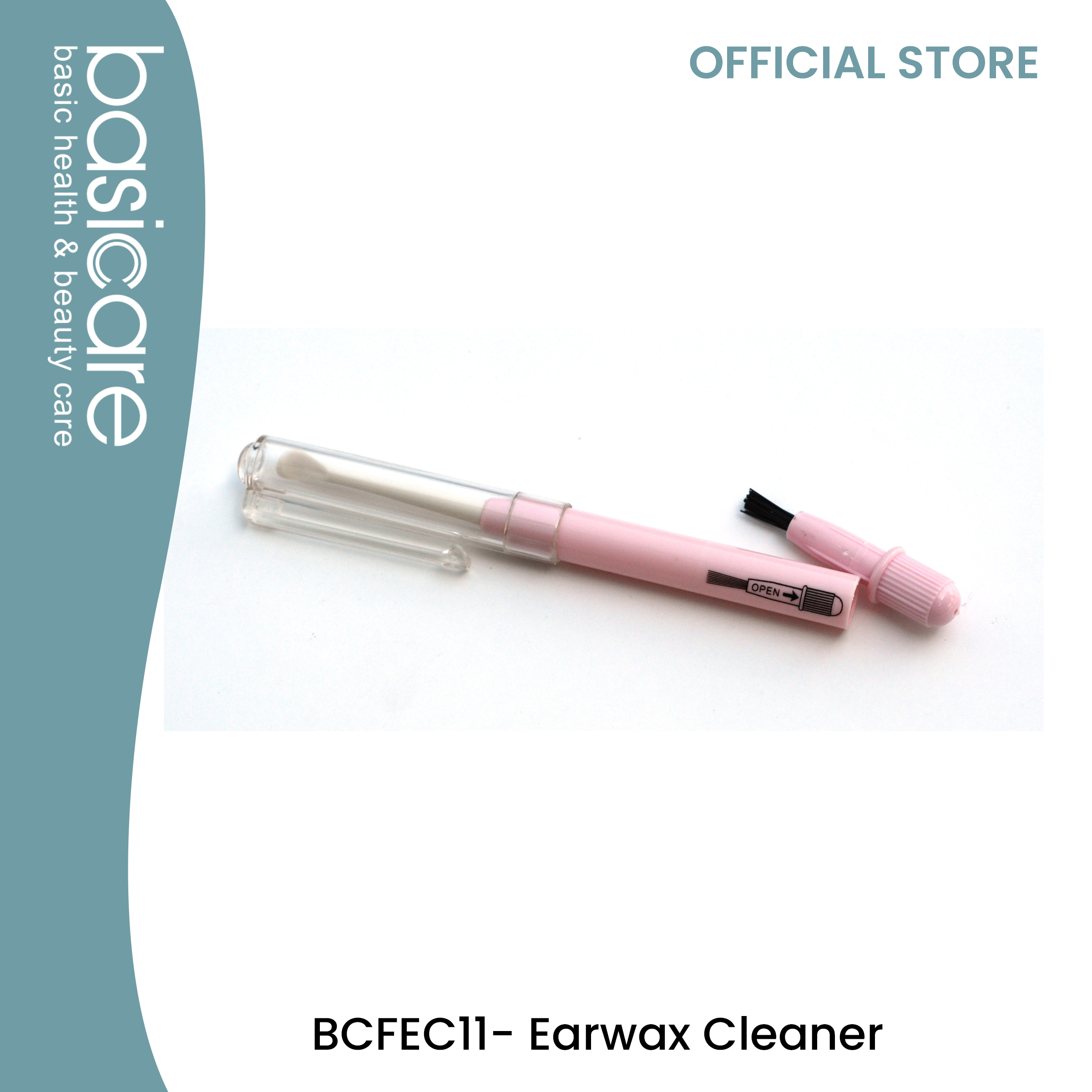 BASICARE Ear Wax Cleaner BCFEC11 | Lazada PH