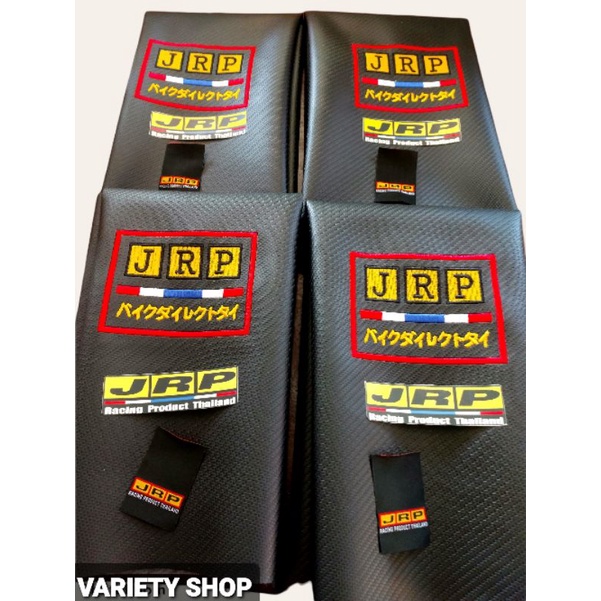 JRP NEW LOGO DRY CARBON MOTOR SEAT COVER! | Lazada PH