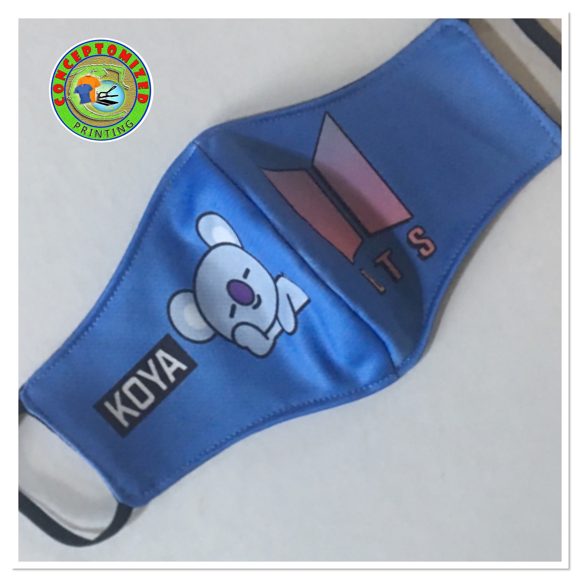 FACE MASK KOYA BT21 | Lazada PH