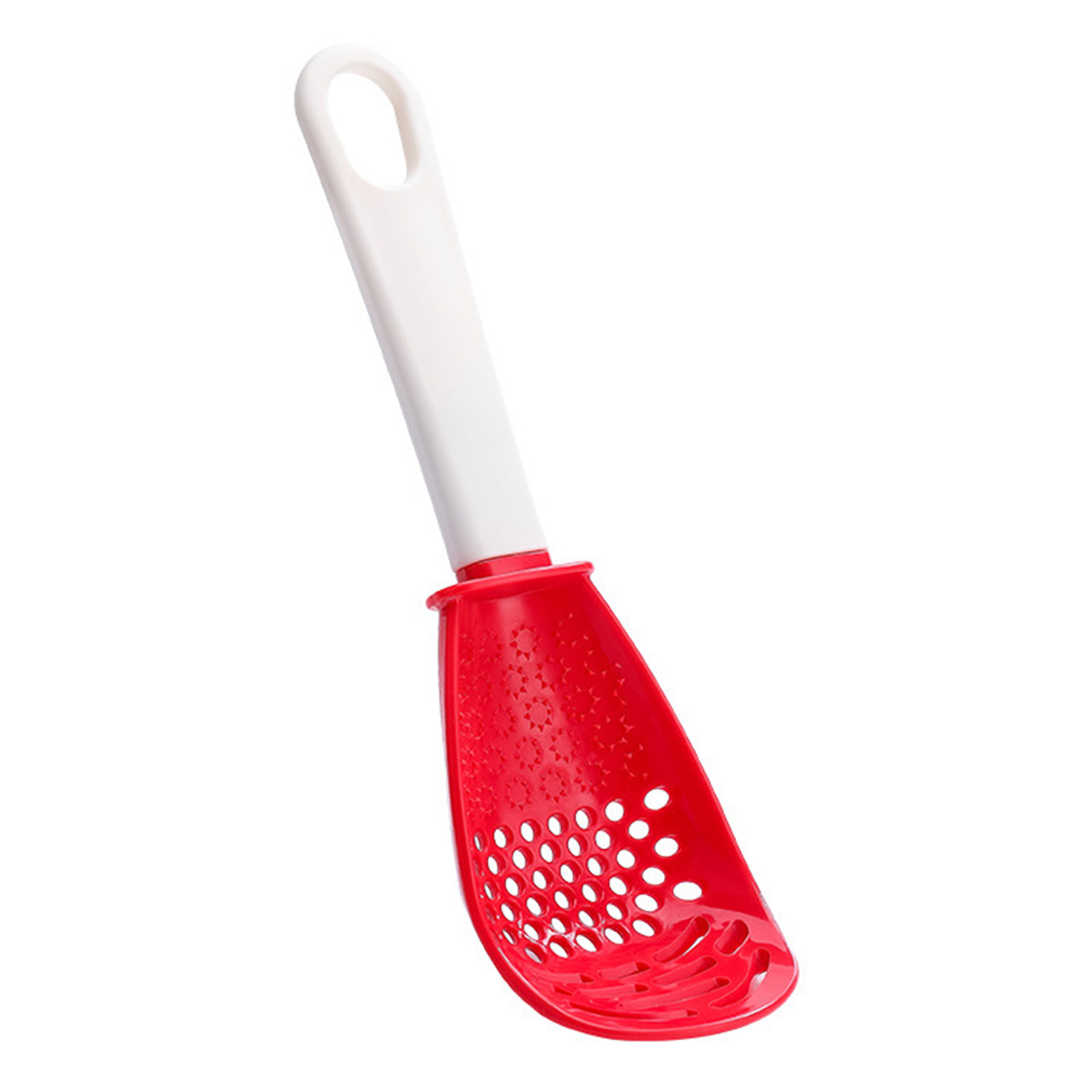 Multifunctional Cooking Spoon Kitchen Tools Skimmer Scoop Colander ...