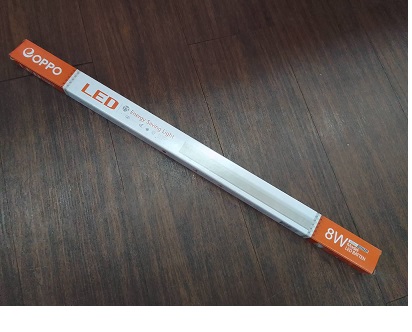 OPPO LED T5 PC BATTEN ENERGY SAVING LIGHT 3000K WARM WHITE | Lazada PH