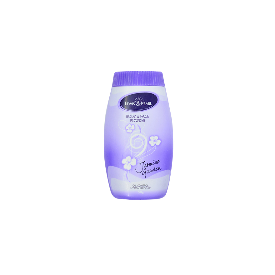 LEWIS & PEARL POWDER JASMINE 5 | Lazada PH