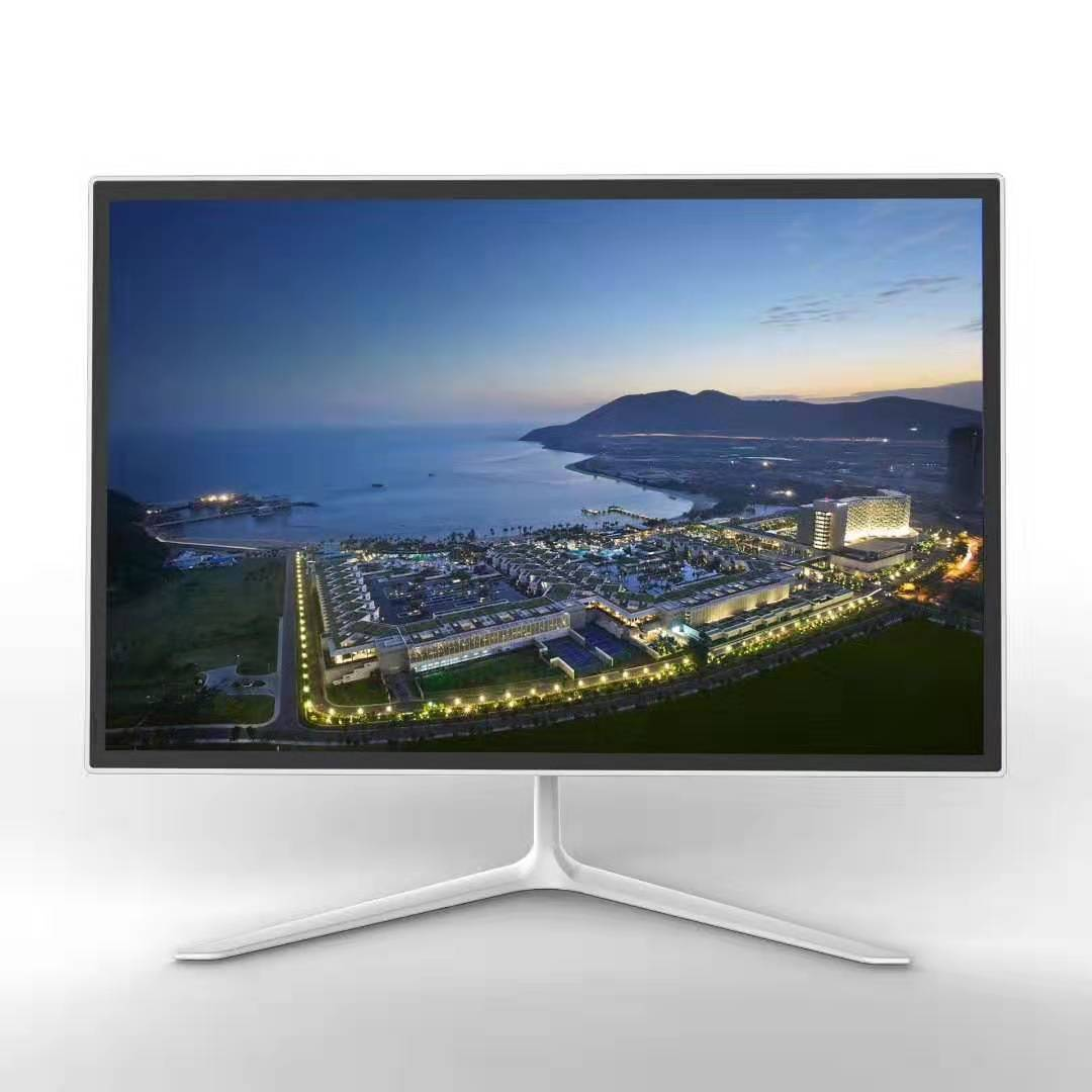 Lenovo new 24 inch screen i5 RAM 16GB 512GB high-end SSD all-in-one ...