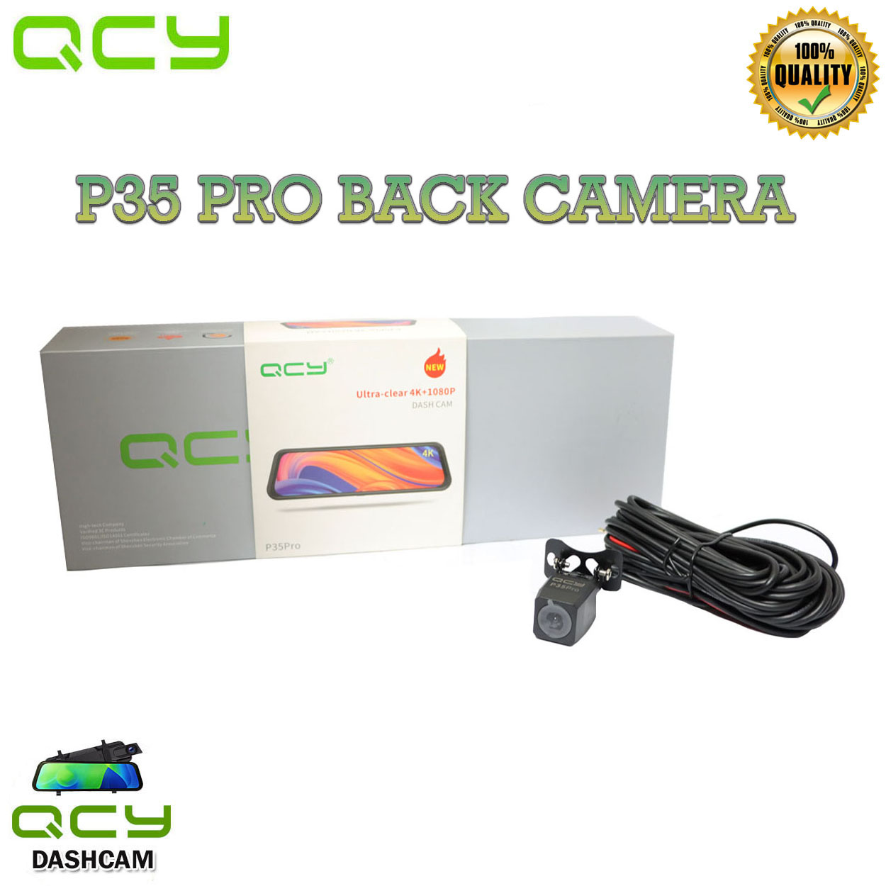 QCY P35 PRO BACK CAMERA ONLY | Lazada PH