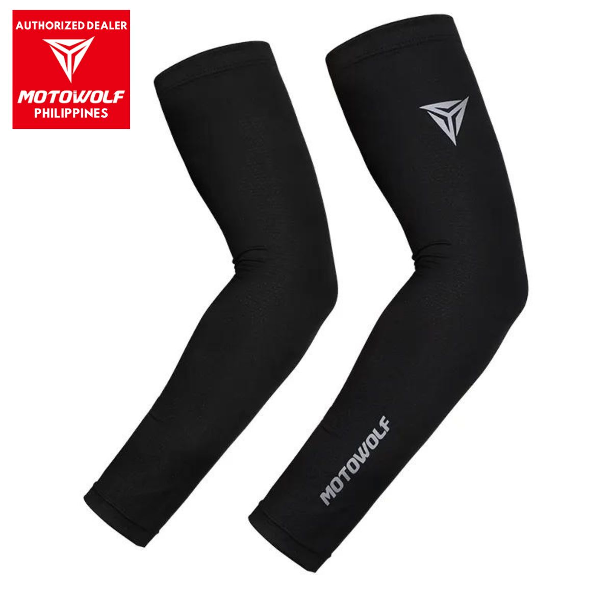 Original MOTOWOLF sun protection Arm Sleeve for outdoor motorbike ...