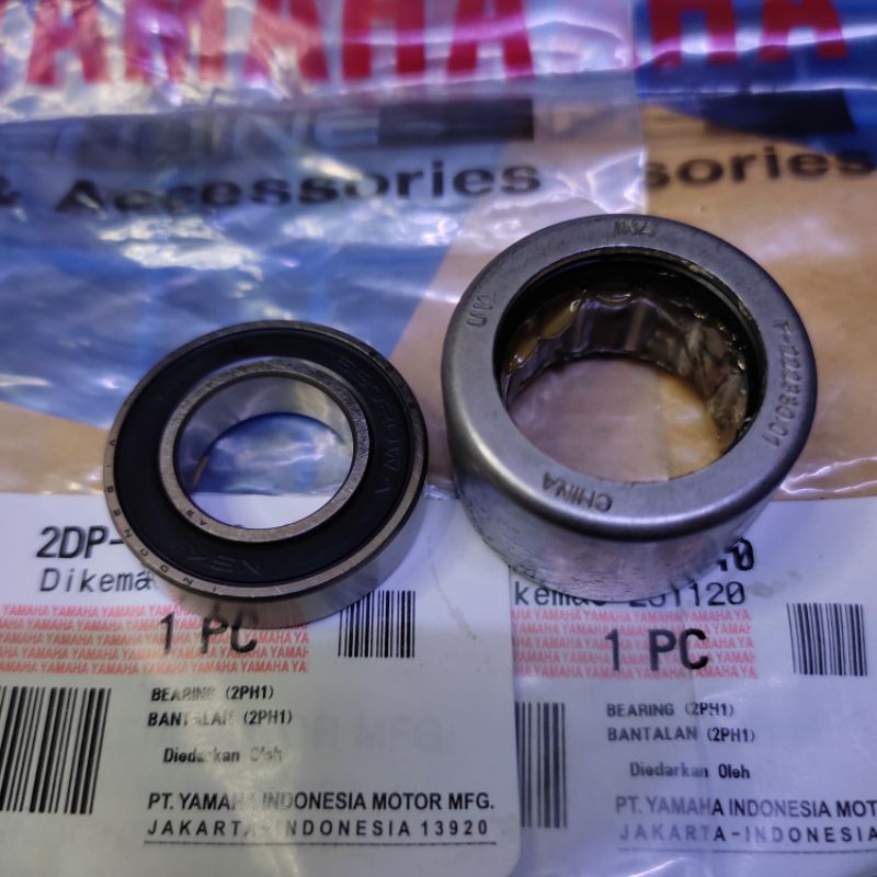 Original YAMAHA TORQUE DRIVE BEARING AEROX NMAX M3 | Lazada PH