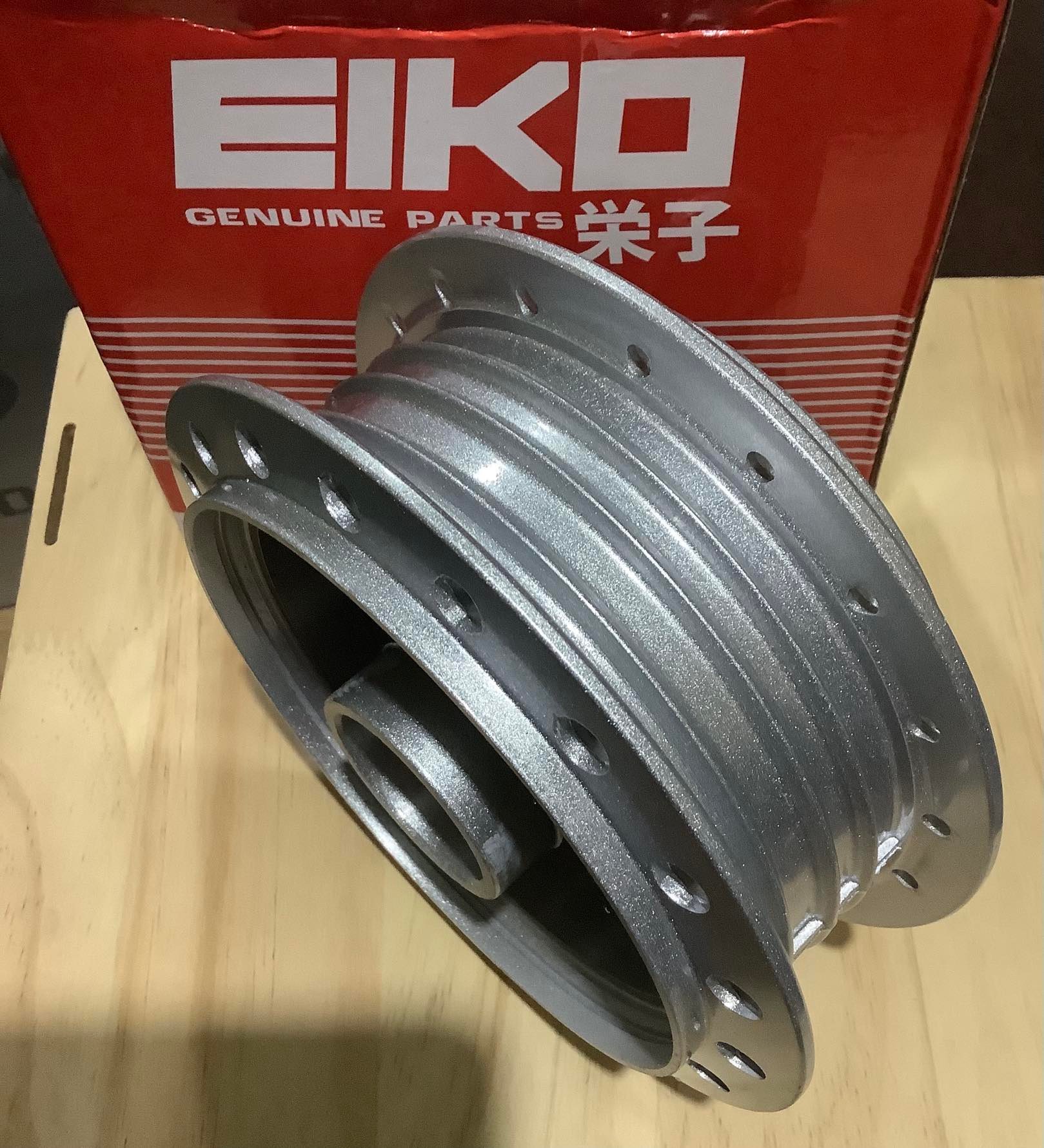 WAVE 125 R REAR AND FRONT HUB YASAKI THAILAND/EIKO REAR HUB | Lazada PH