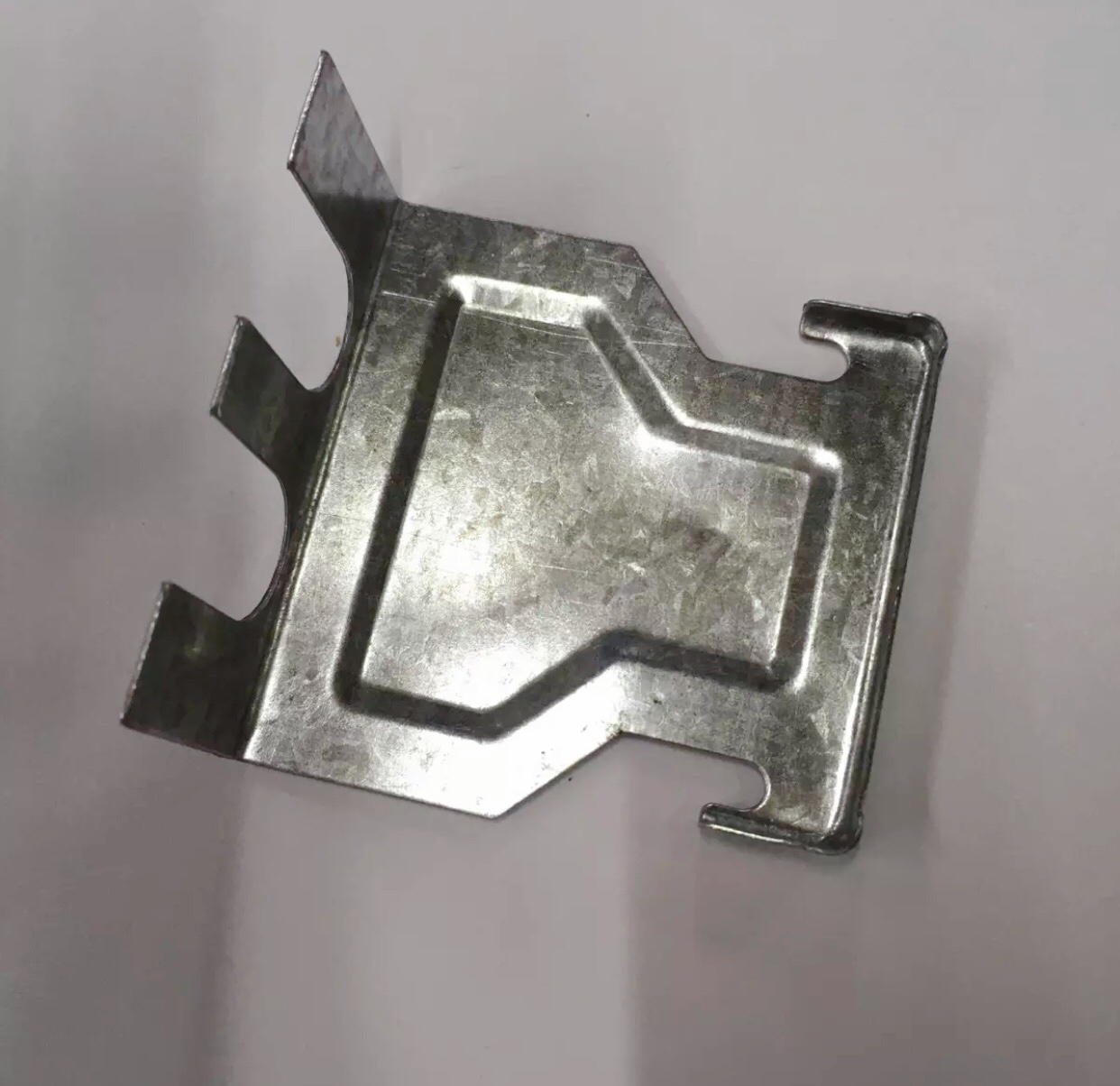 Double W Furring, Metal Furring W Clip ( 40PCS OR 100PCS For Choose ...