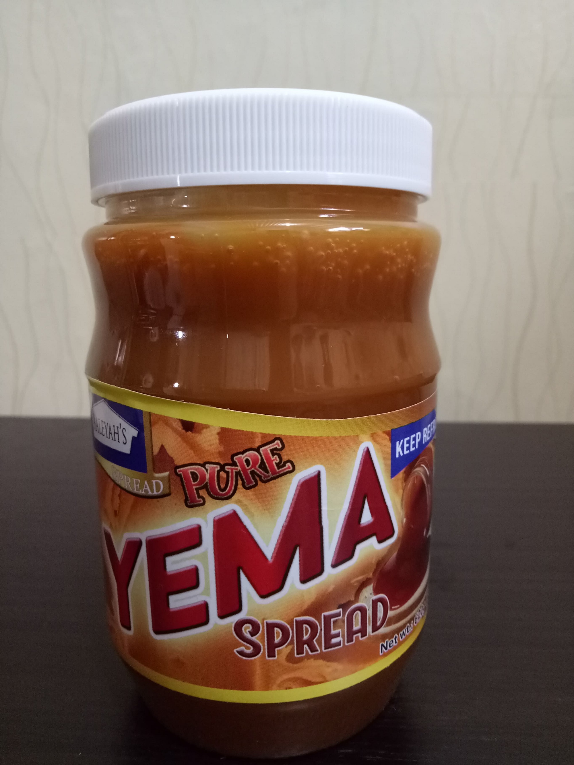 Aaleyah's Pure Yema Spread | Lazada PH