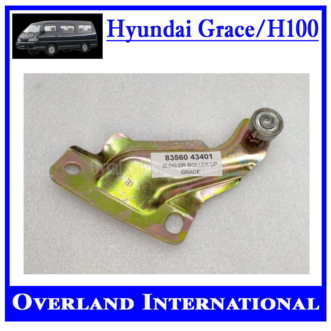SLIDING DOOR ROLLER ARM, UPPER, For Hyundai Grace, 83560-43401 | Lazada PH