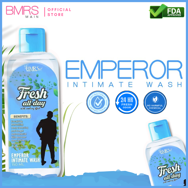 Original Emperor Masculine Wash | Lazada PH