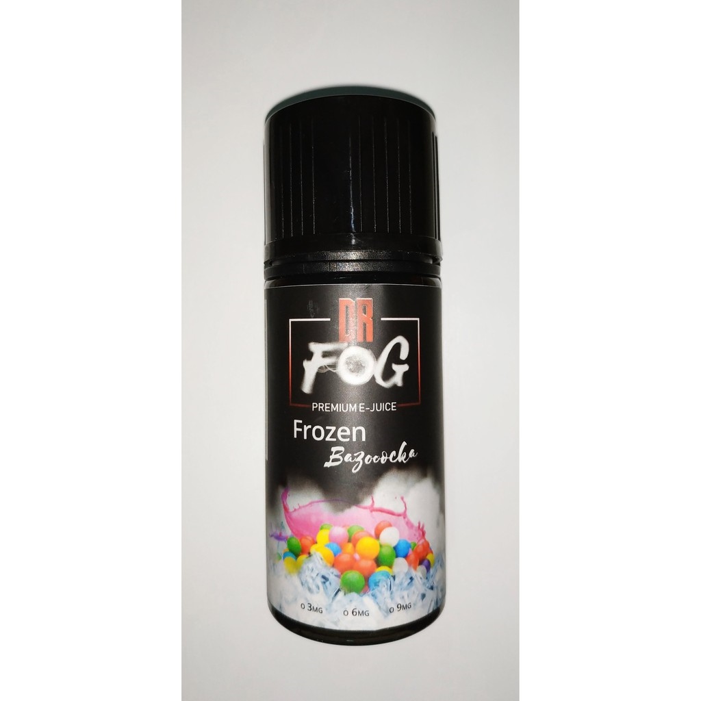 Nevoks VOOPOO RELX DR FOGBazooka 100ml 3mg | Lazada PH