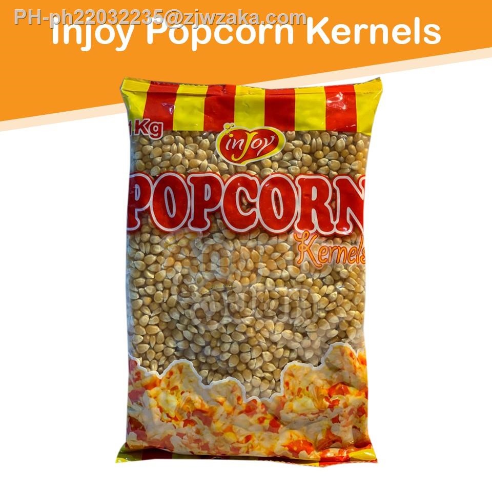 ♠ Injoy Popcorn Kernel 1Kg | Lazada PH
