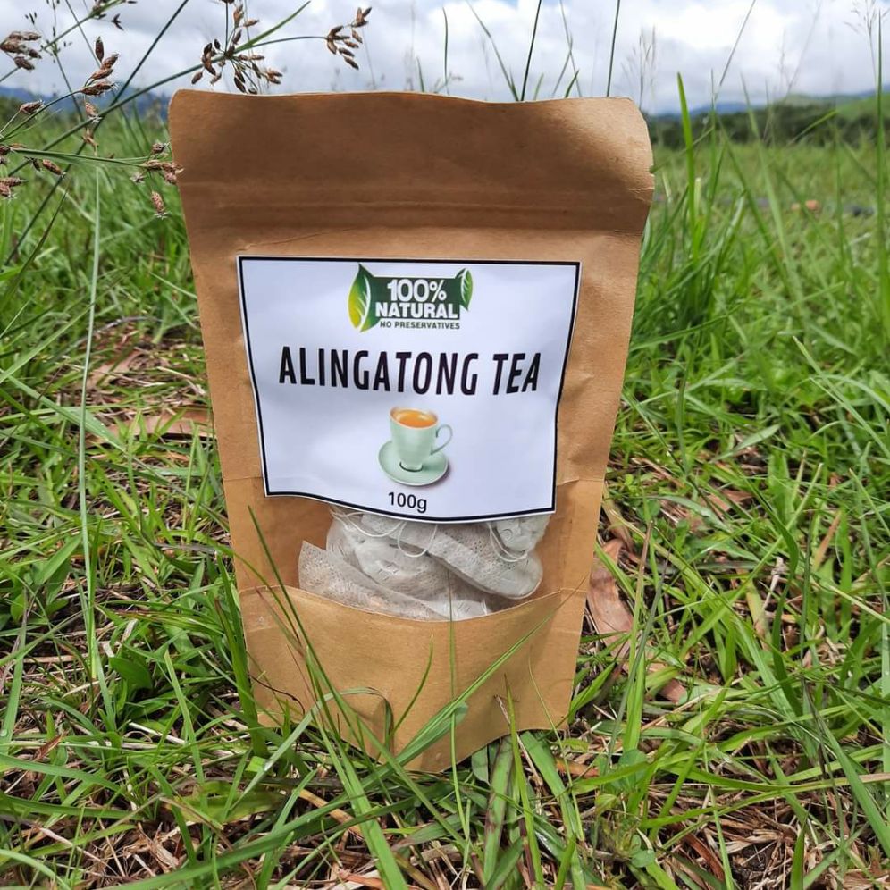 30pcs ALINGATONG ROOTS IN TEABAG (WHITE/RED VARIETY) SAME EFFECTIVITY ...
