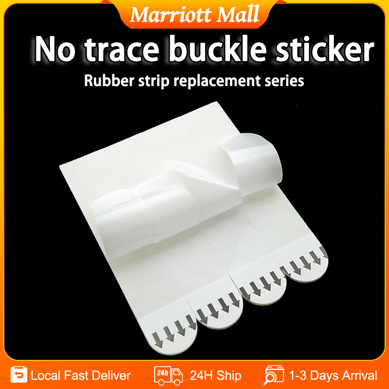 Can Move Photo Frame Magic Buckle Adhesive, No Trace Sticky Hook Glue ...