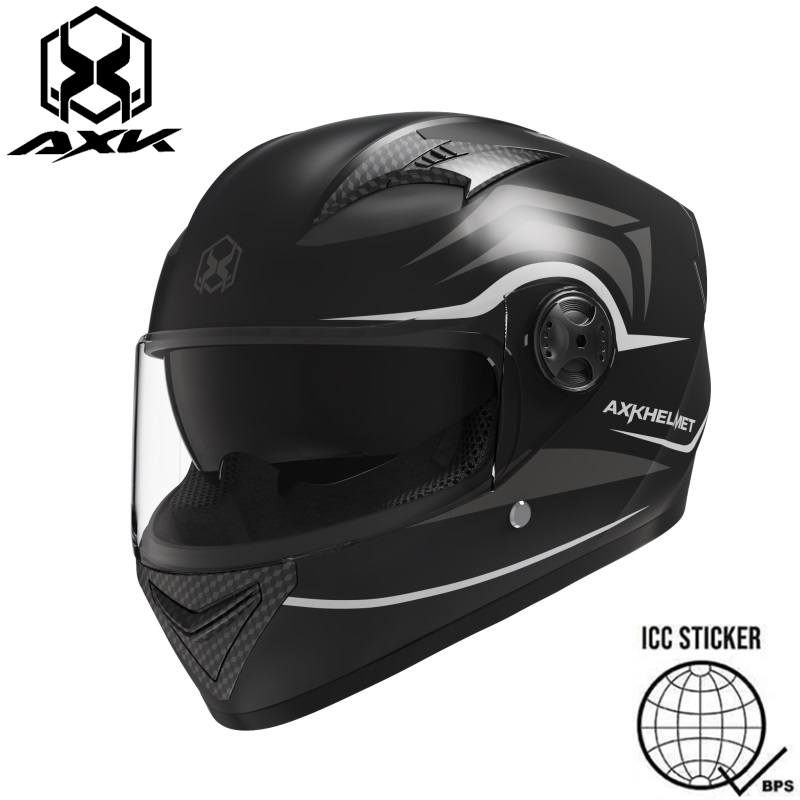 Motorcycle Helmets With Full Helmet And Front Dual Visor Helmet Double ...