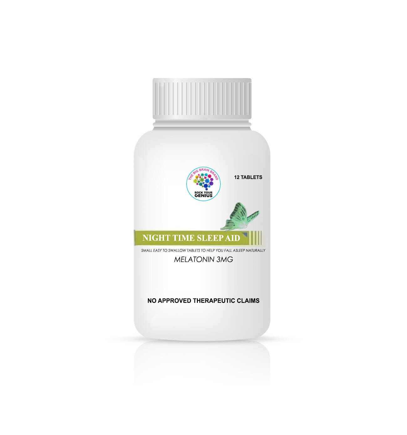 All Natural Night Time Sleep Supplement | Lazada PH