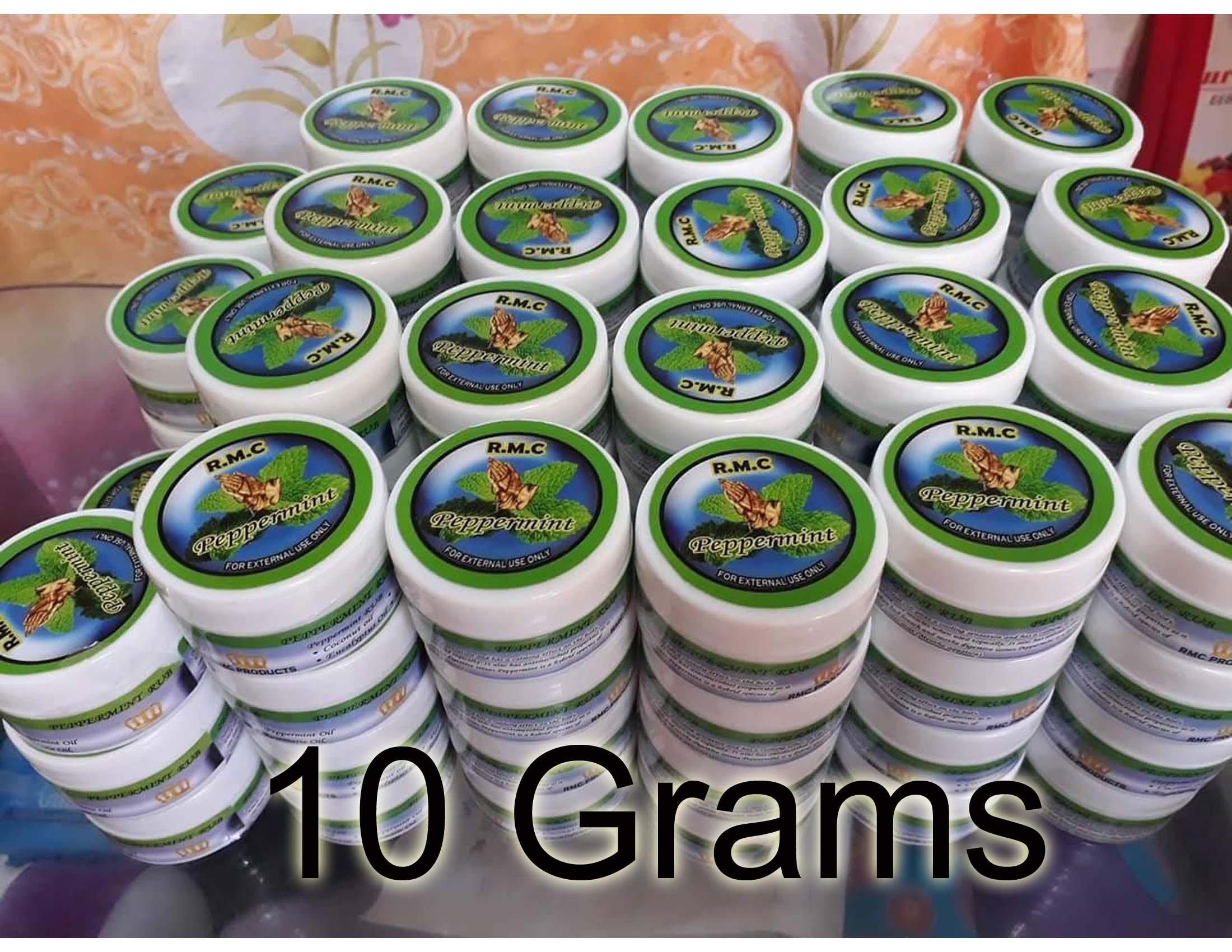 Peppermint Rub | Lazada PH