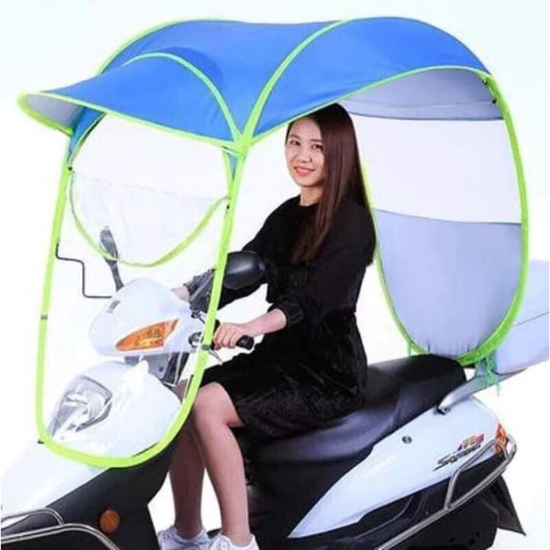 n{)Ebike Canopy Assorted color canopy | Lazada PH