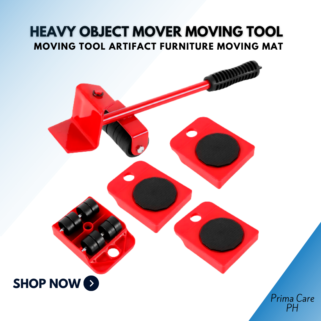 Heavy Object Mover Moving Tool Moving Tool Artifact Furniture Moving Mat Plastic Handling Tool ...