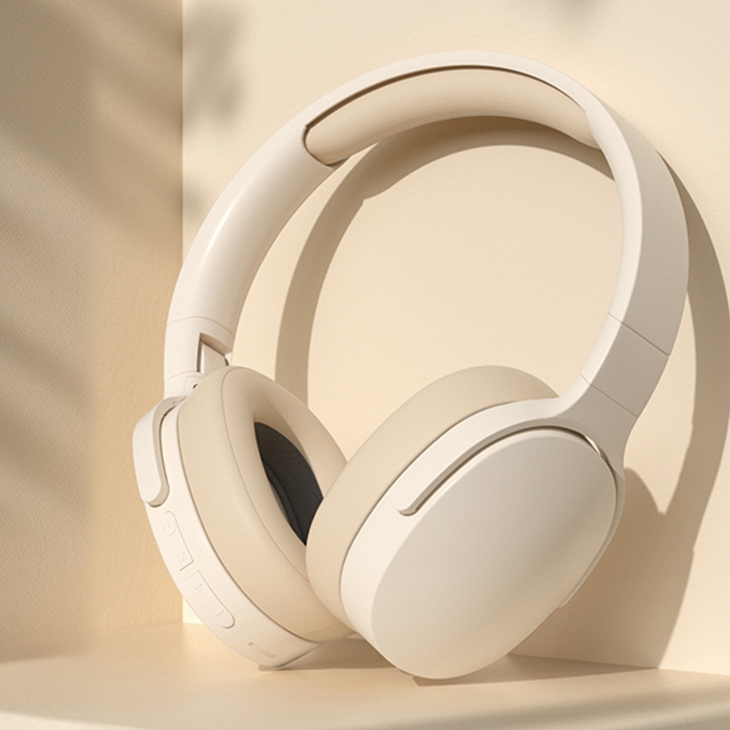 ANC Headset Headset Active Noise Cancellation Bluetooth Wireless Gaming ...