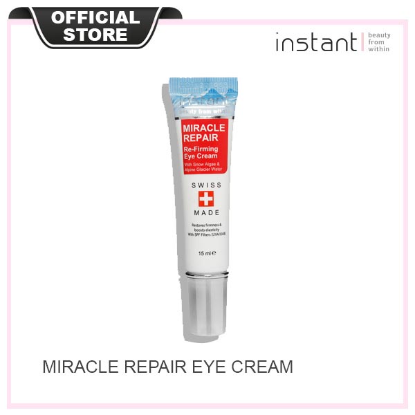 INSTANT Miracle Repair Re-firming Eye Cream SW-MRREC5pv | Lazada PH
