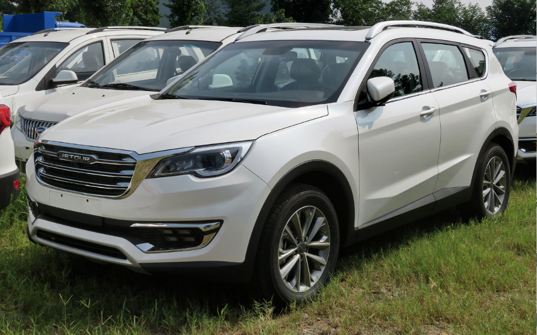 Jetour X70 Sport Rain Visor/2018-Present Model/1st Gen/2nd Gen Plus/Travel/X70S/X70M/X70 Plus ...