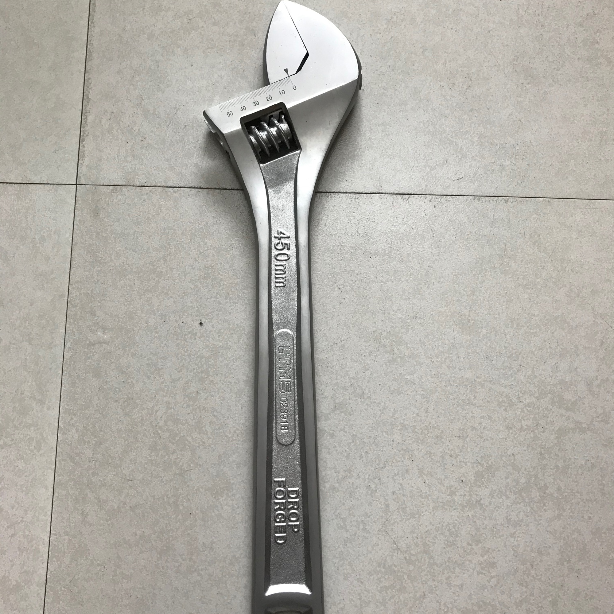 LTMS HEAVY DUTY Adjustable wrench 18” (450mm) | Lazada PH