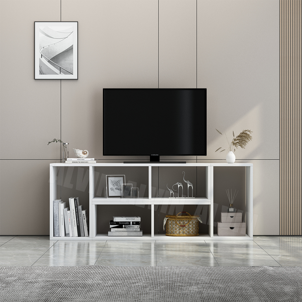 Hokst Hore Tv Rack Living Room Media Display Cabinet DIY ...