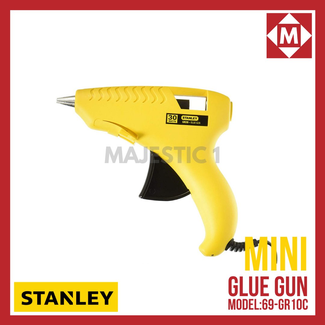 Stanley Glue Gun Mini or Regular 69-GR10C 69-GR20C | Lazada PH