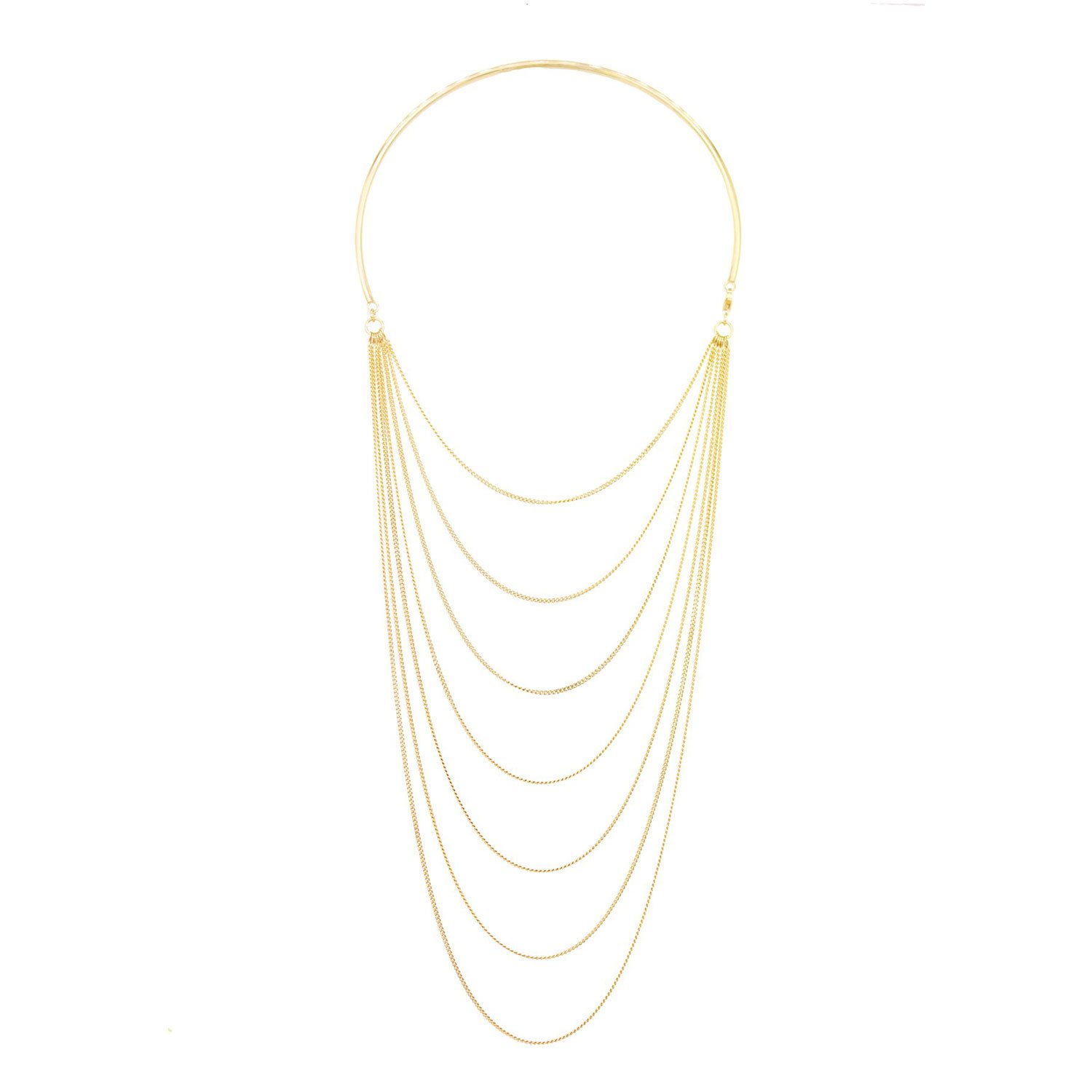 Foundry Vermeil Holly Choker Lazada Ph
