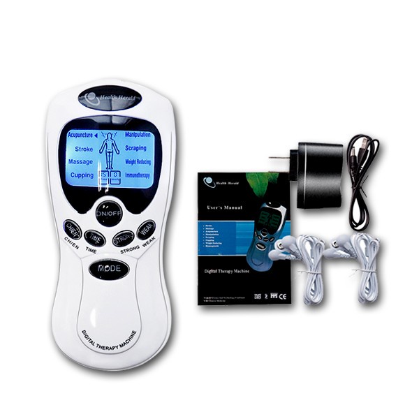 ♒☃stromph Digital Therapy Machine 2 pads | Lazada PH