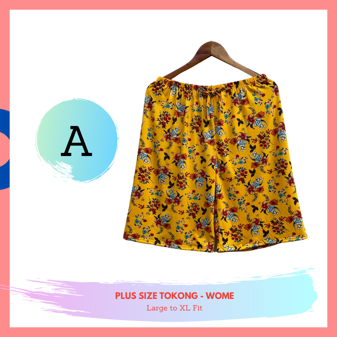 Plus Size Tokong for Women [CHIT] By MADEINPH | Lazada PH