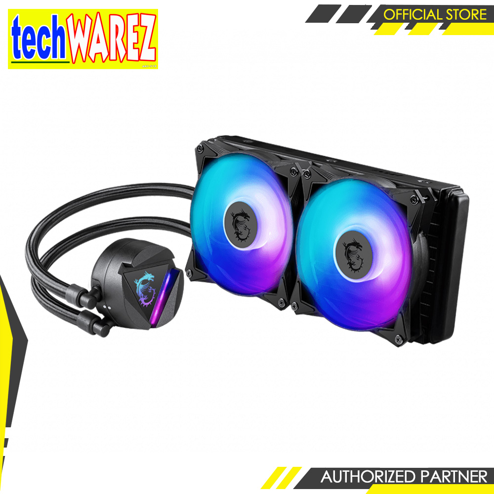 MSI MAG Core Liquid 240R AIO CPU Cooler 240mm | Lazada PH