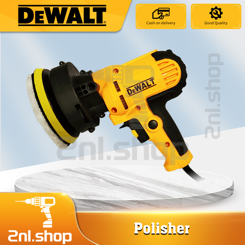 DeWALT POLISHER 125mm (5") DWE6401 | Lazada PH